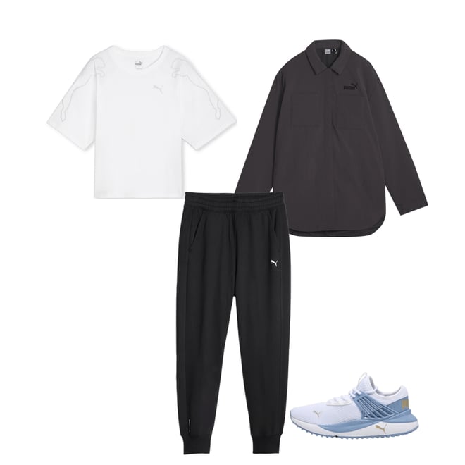 Train Favorite Women's Fleece Training Pants | PUMA