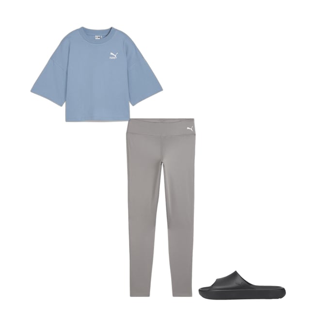 Shibui Cat Slides | PUMA