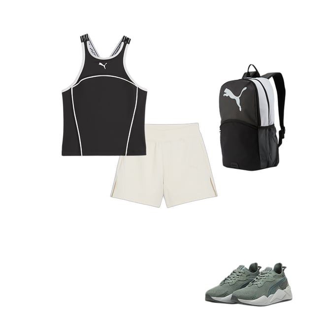 PUMA FIT TRAIN STRONG Fitted Women's Tank | PUMA