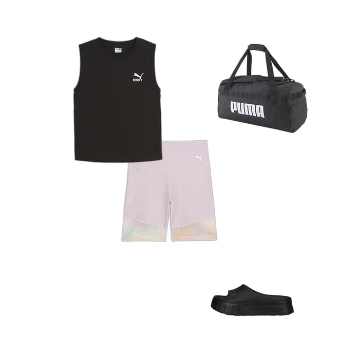 Mayze Stack Injex Women's Sandals | PUMA