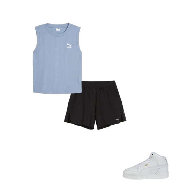 CA Pro Mid Sneakers | PUMA