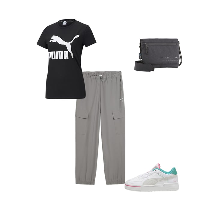 PUMA FWD Cross Body Bag | PUMA