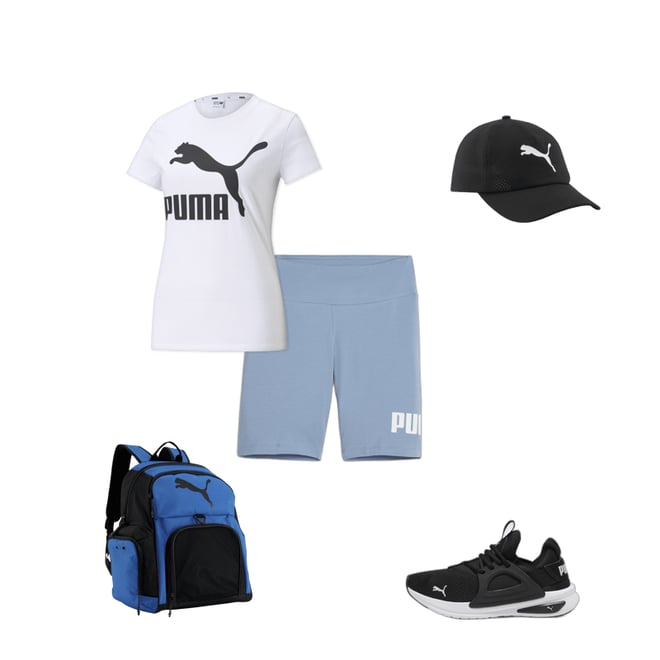 PUMA Cat Logo Women's Cap | PUMA