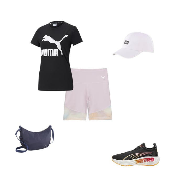 MMQ Concept Hobo Bag | PUMA