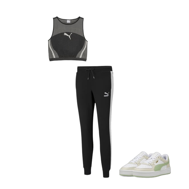 DARE TO Women's Crop Top | PUMA