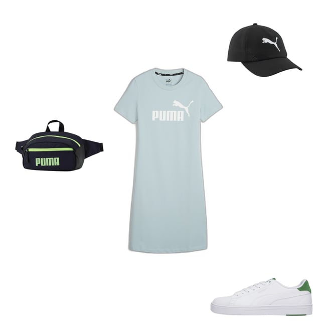 PUMA Cat Logo Women's Cap | PUMA