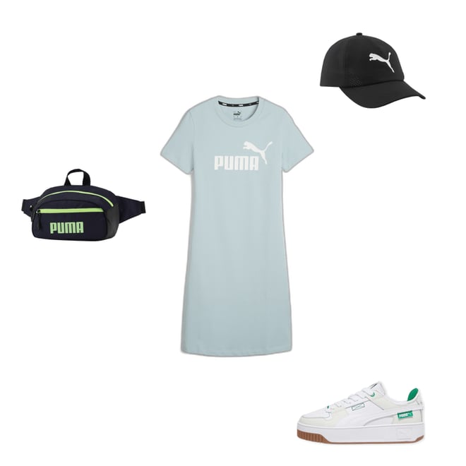 PUMA Cat Logo Women's Cap | PUMA