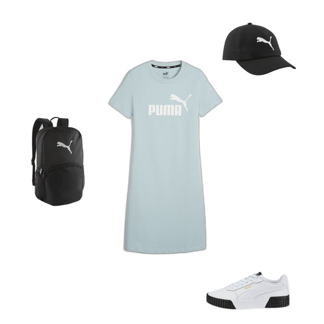 PUMA Cat Logo Women's Cap | PUMA