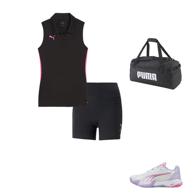 PUMA x MODIBODI Active Women's Biker Shorts | PUMA