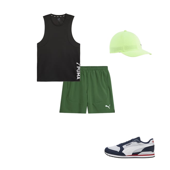 Tenis anchos para correr para hombre Enzo Evo Better Remix | PUMA