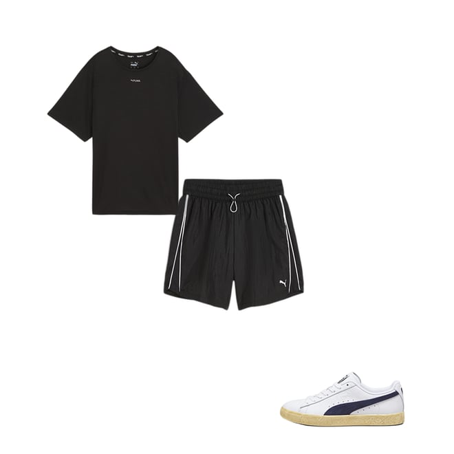 Clyde Vintage Sneakers | PUMA