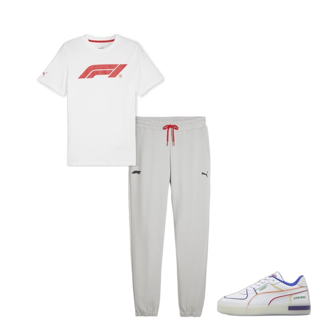 LOVE MARATHON CA Pro Sneakers | PUMA