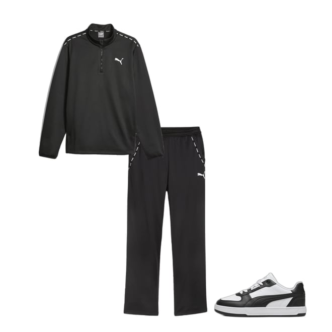 PUMA Fit PWRFLeece Men's Jogger | PUMA
