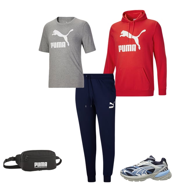 PUMA Plus Waist Bag | PUMA