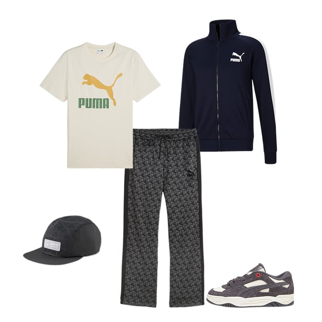 PUMA-180 Pop Men's Sneakers | PUMA