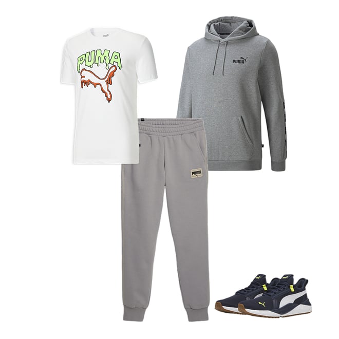 Pacer Future Street Plus Men's Sneakers | PUMA