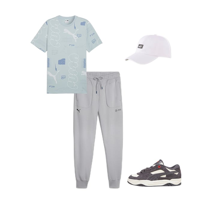 PUMA-180 Pop Men's Sneakers | PUMA