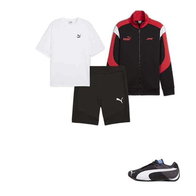 PUMA x SPARCO Future Cat OG Driving Shoes | PUMA