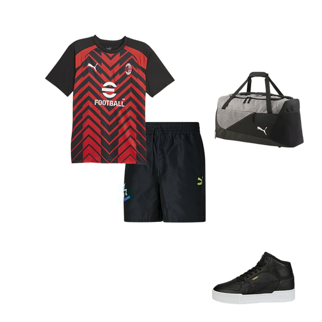 teamFINAL Medium Soccer Team Bag | PUMA
