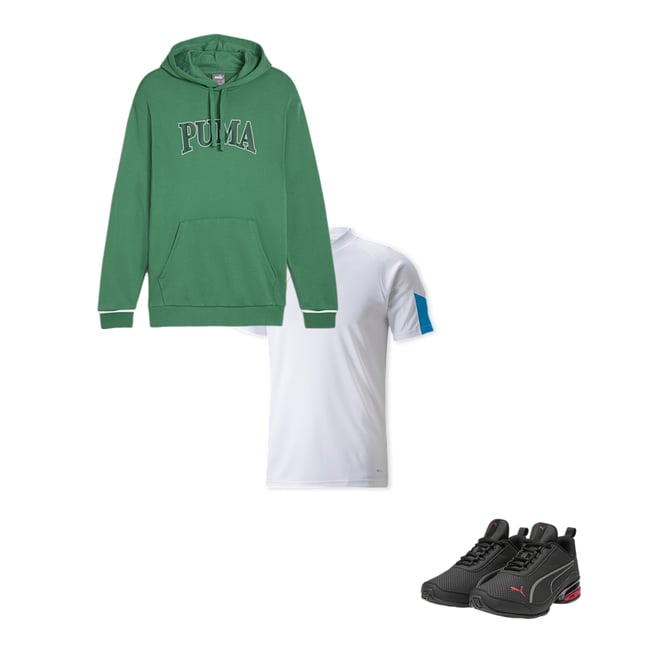 Viz Runner Sport SL Men's Running Shoes | PUMA