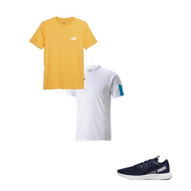 Star Vital Outline Men's Running Shoes | PUMA