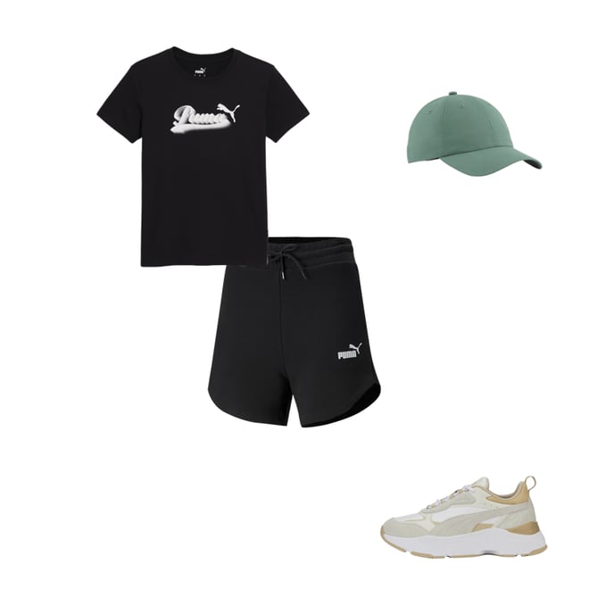 Cassia Mix Women's Sneakers | PUMA