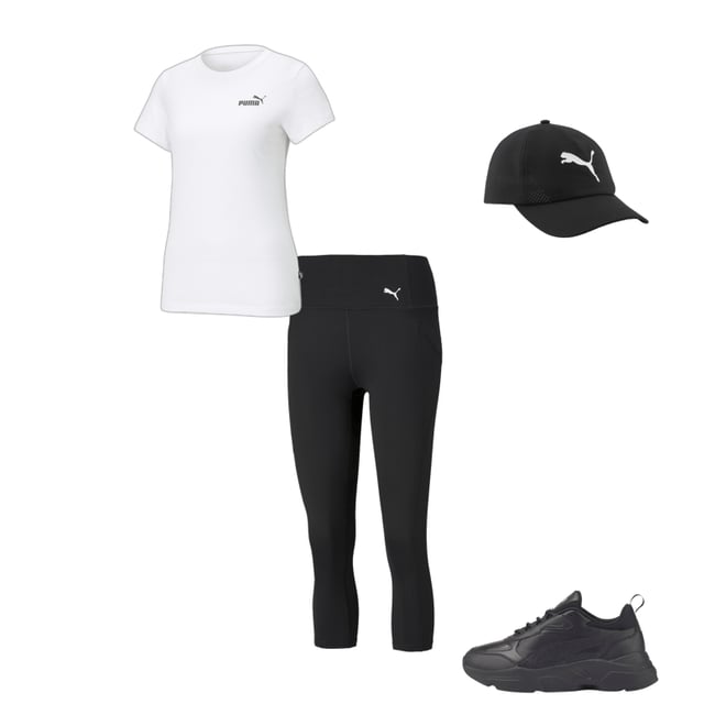 PUMA Cat Logo Women's Cap | PUMA