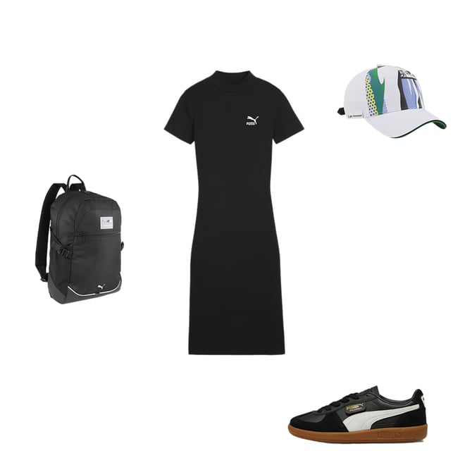 BMW M Motorsport Backpack | PUMA