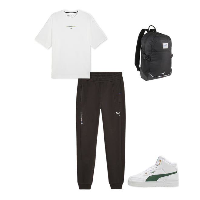 BMW M Motorsport Backpack | PUMA