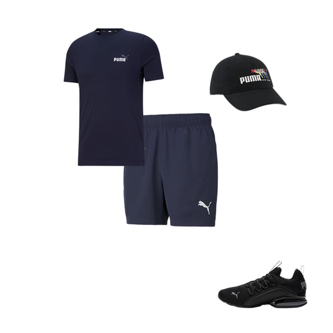 Axelion Refresh Wide Men's Running Shoes | PUMA