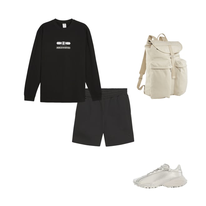 Spirex x Sorayama Men's Sneakers | PUMA