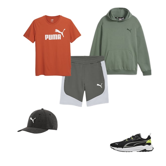 Stride Men's Sneakers | PUMA