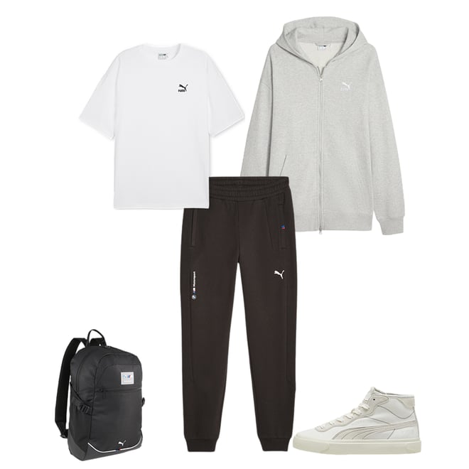 BMW M Motorsport Backpack | PUMA