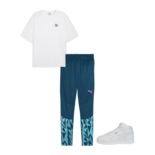 CA Pro Mid Sneakers | PUMA