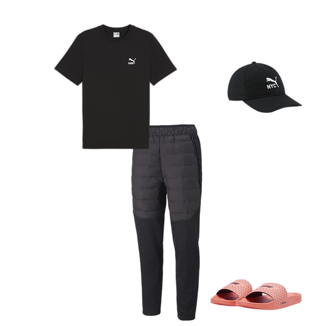 CLASSICS Small Logo Men's Tee | PUMA