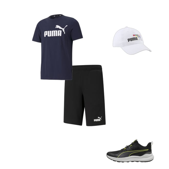 Reflect Lite Men's Trail Running Shoes | PUMA