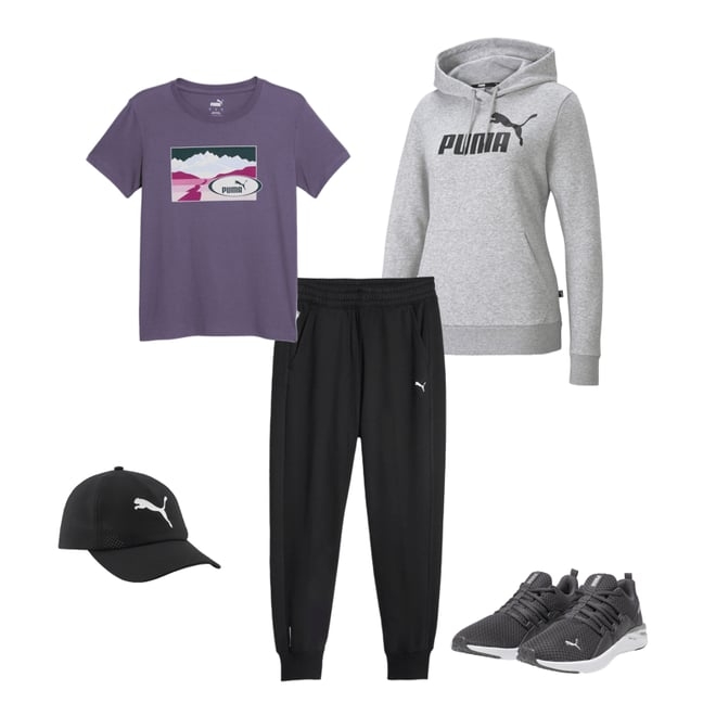 Train Favorite Women's Fleece Training Pants | PUMA