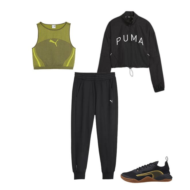 Train Favorite Women's Fleece Training Pants | PUMA