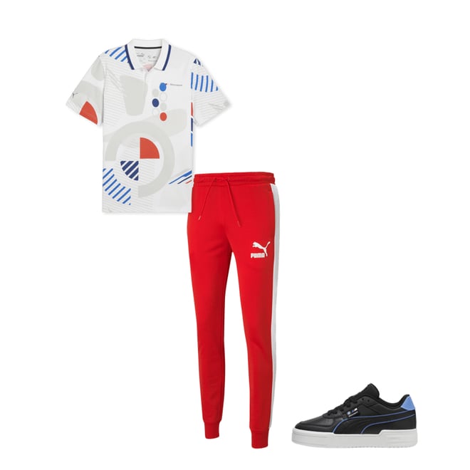 BMW M Motorsport CA Pro Men's Sneakers | PUMA