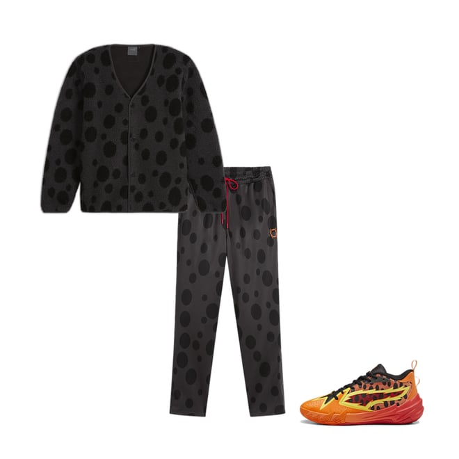 PUMA HOOPS x CHEETOS® Scoot Zeros Men's Basketball Shoes | PUMA