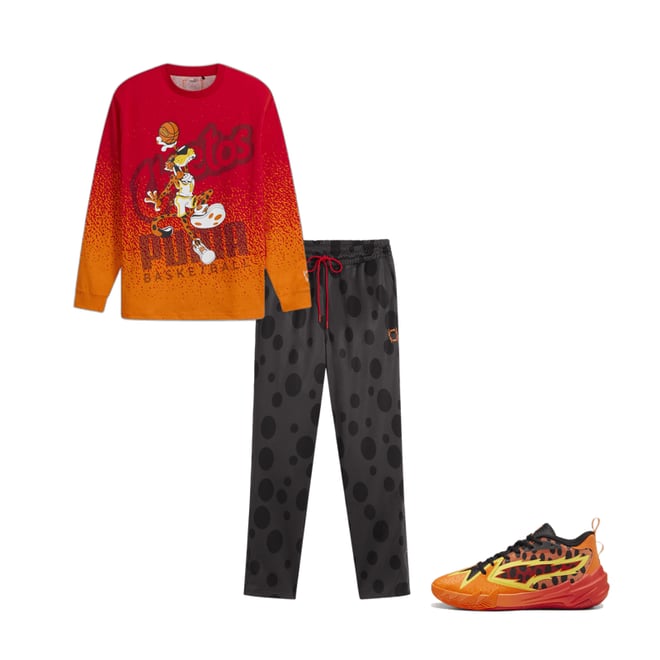 PUMA HOOPS x CHEETOS® Scoot Zeros Men's Basketball Shoes | PUMA