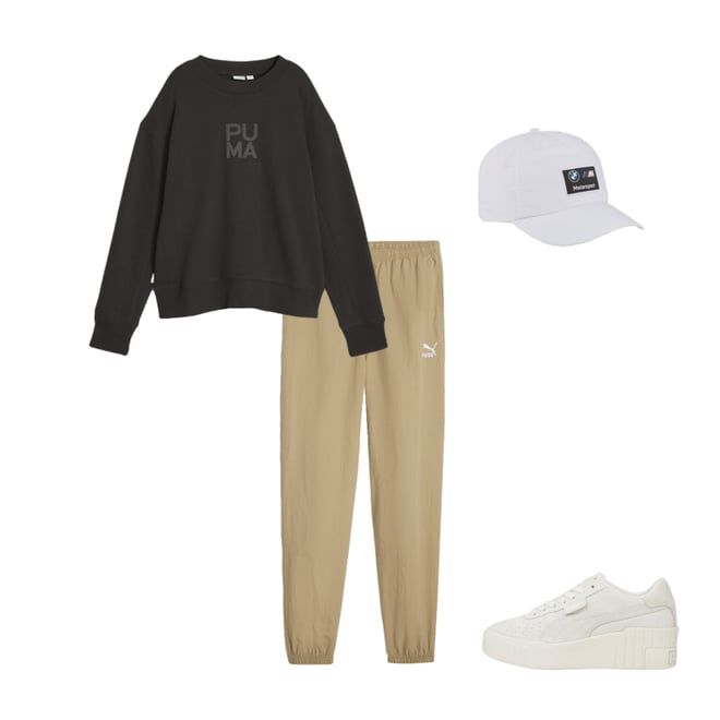 Infuse Women's Sweatshirt | PUMA