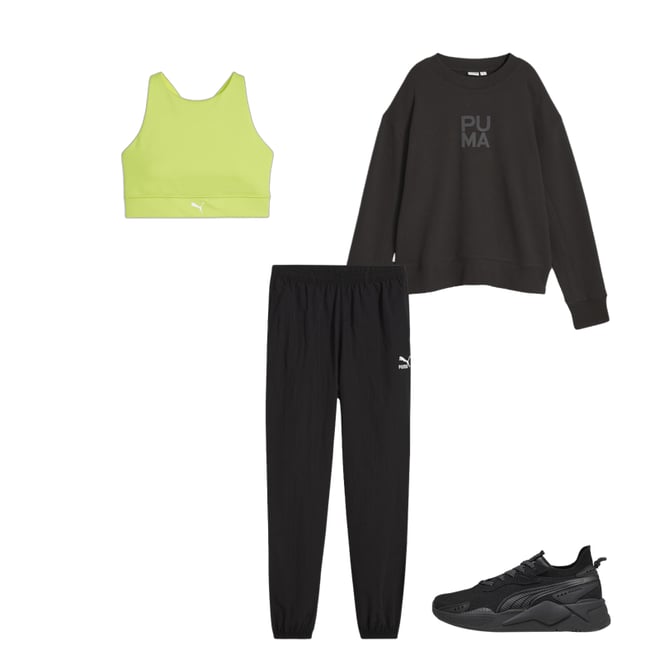 Infuse Women's Sweatshirt | PUMA