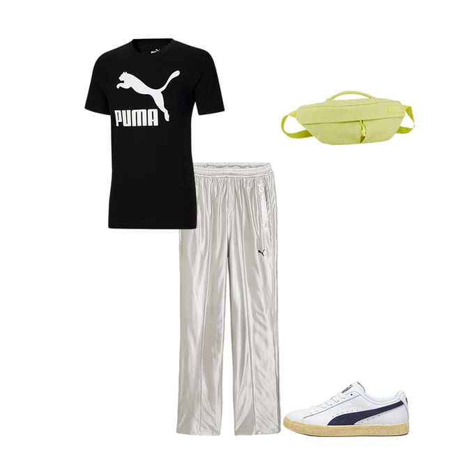 Clyde Vintage Sneakers | PUMA