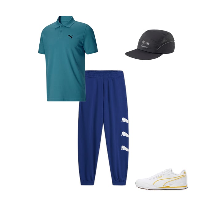 BMW M Motorsport RCT Cap | PUMA