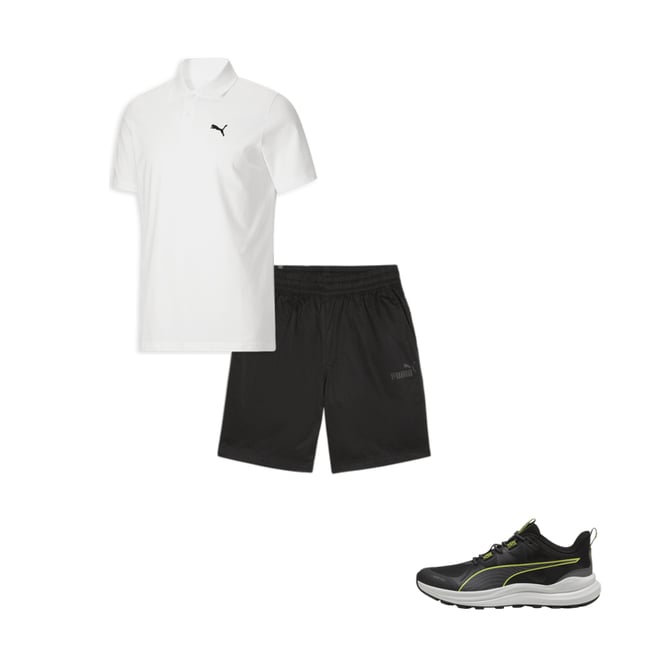 Reflect Lite Men's Trail Running Shoes | PUMA