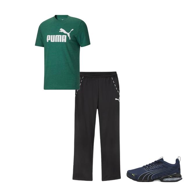 PUMA Fit PWRFLeece Men's Jogger | PUMA