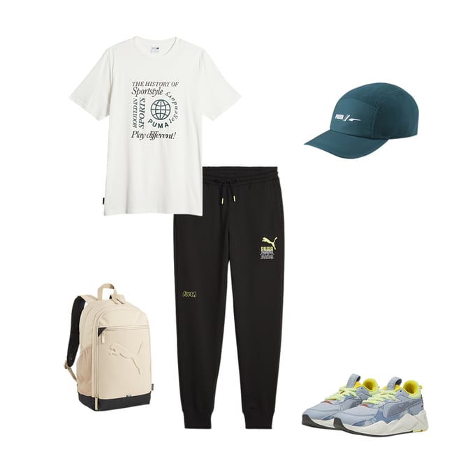 Tenis deportivos RS-X Spring Clean | PUMA