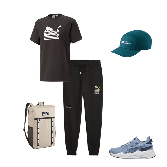 PUMA x TMC Everyday Hussle Men's Graphic Tee | PUMA