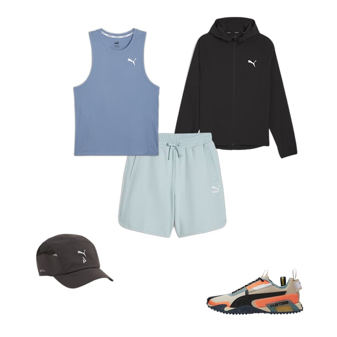 RUN EVOLVE Men's Running Jacket | PUMA